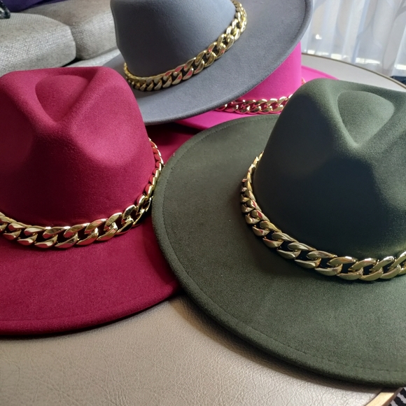 Accessories | Chain Link Hats | Poshmark